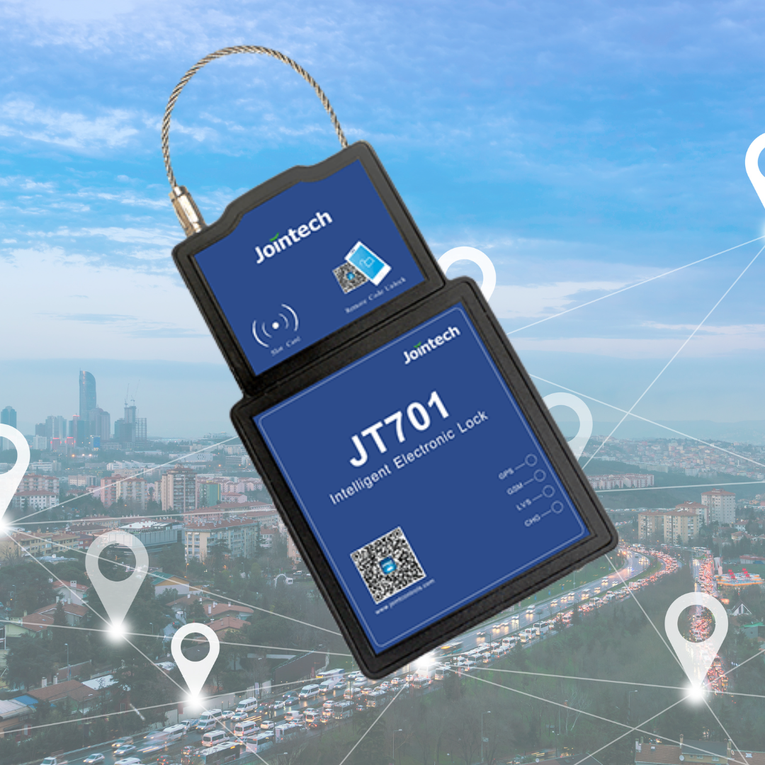 Candados Satelitales – GSM TRACKING